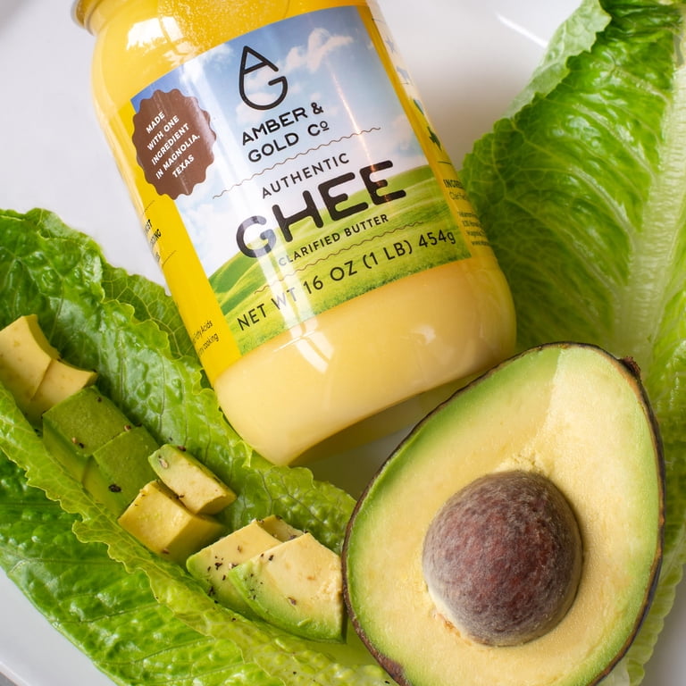 Ghee Butter Walmart