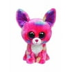 Ty Beanie Boos Cancun Chihuahua Plush, Pink - Walmart.com