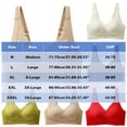 Ashirexll Bras for Women No Underwire, Push Up Bra, Color Seamless ...
