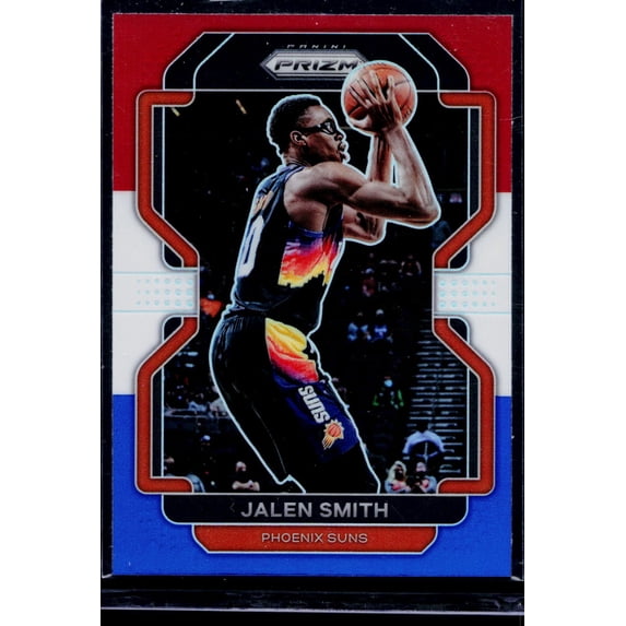 2021-22 Panini Prizm Jalen Smith #110 Red White and Blue - Walmart.com
