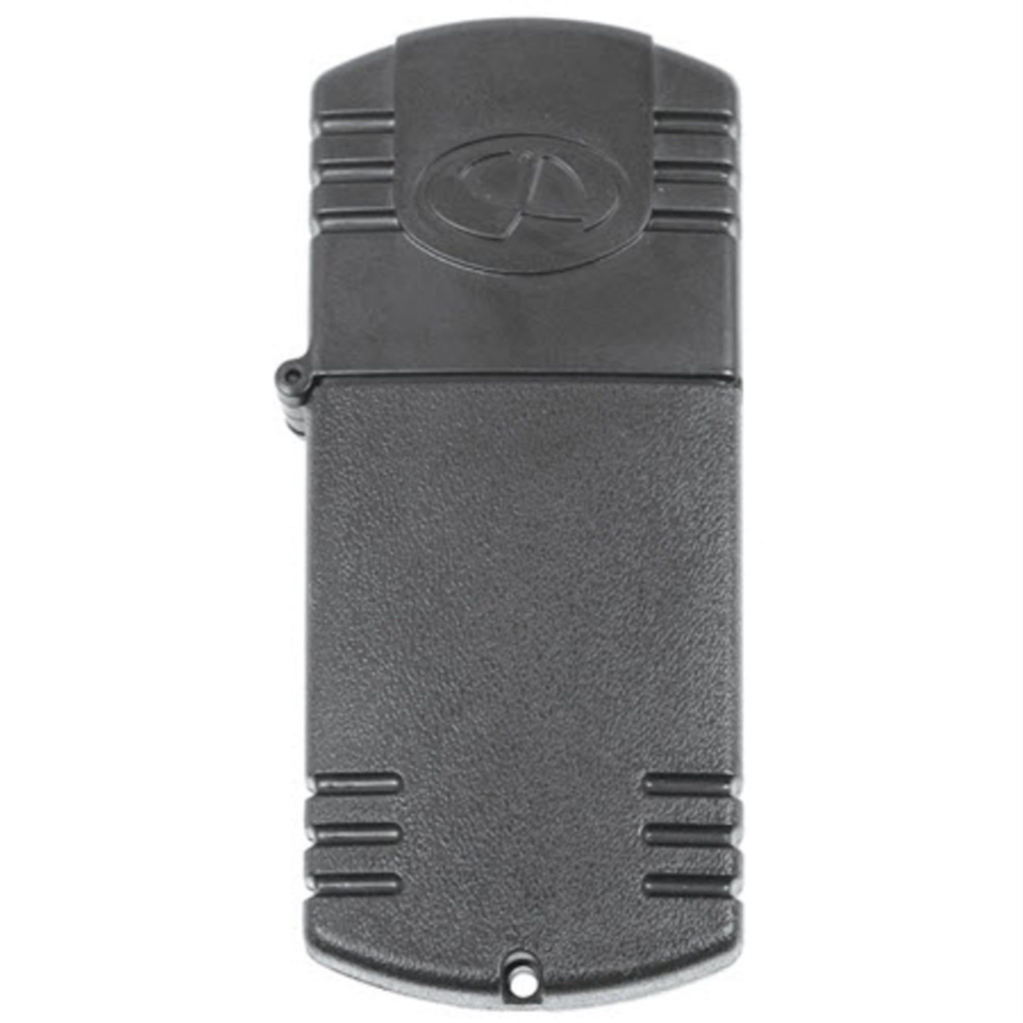 Lucky Line Black Stainless Steel Extra Large Magnetic Key Hider 55559 ...