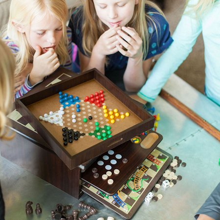 The Ultimate Classic Family Game Collection for Ages 6 years | Walmart ...