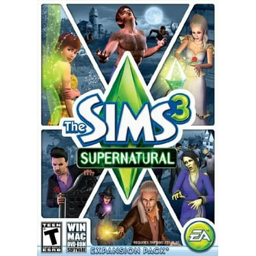 The Sims 3 Starter Pack, Electronic Arts, PC, Mac, [Physical], 73137 ...