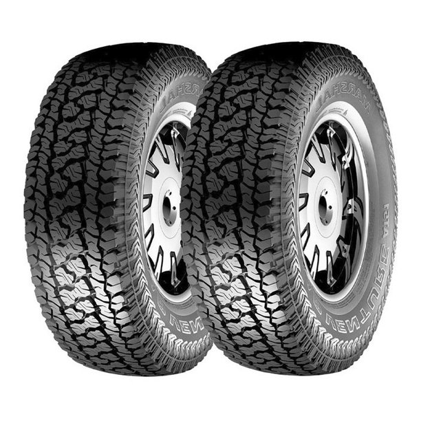 Paquete De 2 Llantas 235/75r15 Lt Marshal At51 104r Marshal AT51 | Walmart en línea