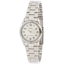Women's LTP1241D-7A2 Silver Stainless-Steel Quartz Fashion Watch ...