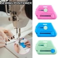 Magnetic Sewing Guide 3 in 1 Seam Ripper Threader for Sewing Machine ...