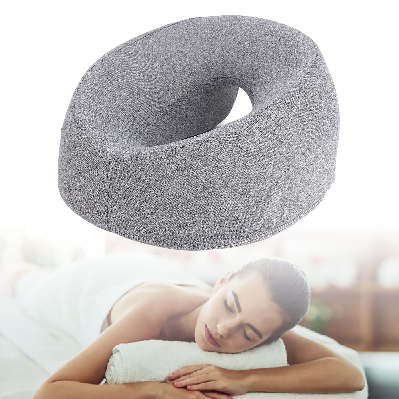 Click here for Zaqw Face Down Pillow  Comfortable Memory Foam Fac... prices