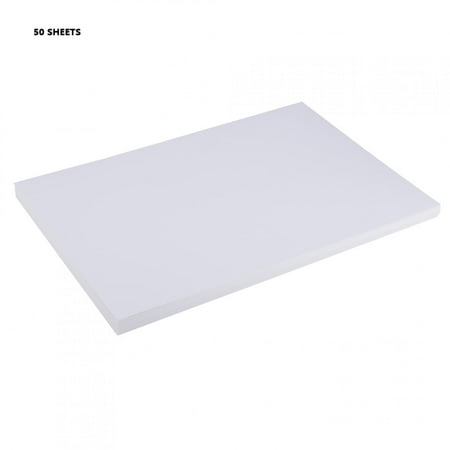 White White Paper, A4 White Paper, For Brochures DIY Paper Hand Printed ...
