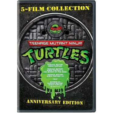 Teenage Mutant Ninja Turtles: The Complete Classic Series Collection ...