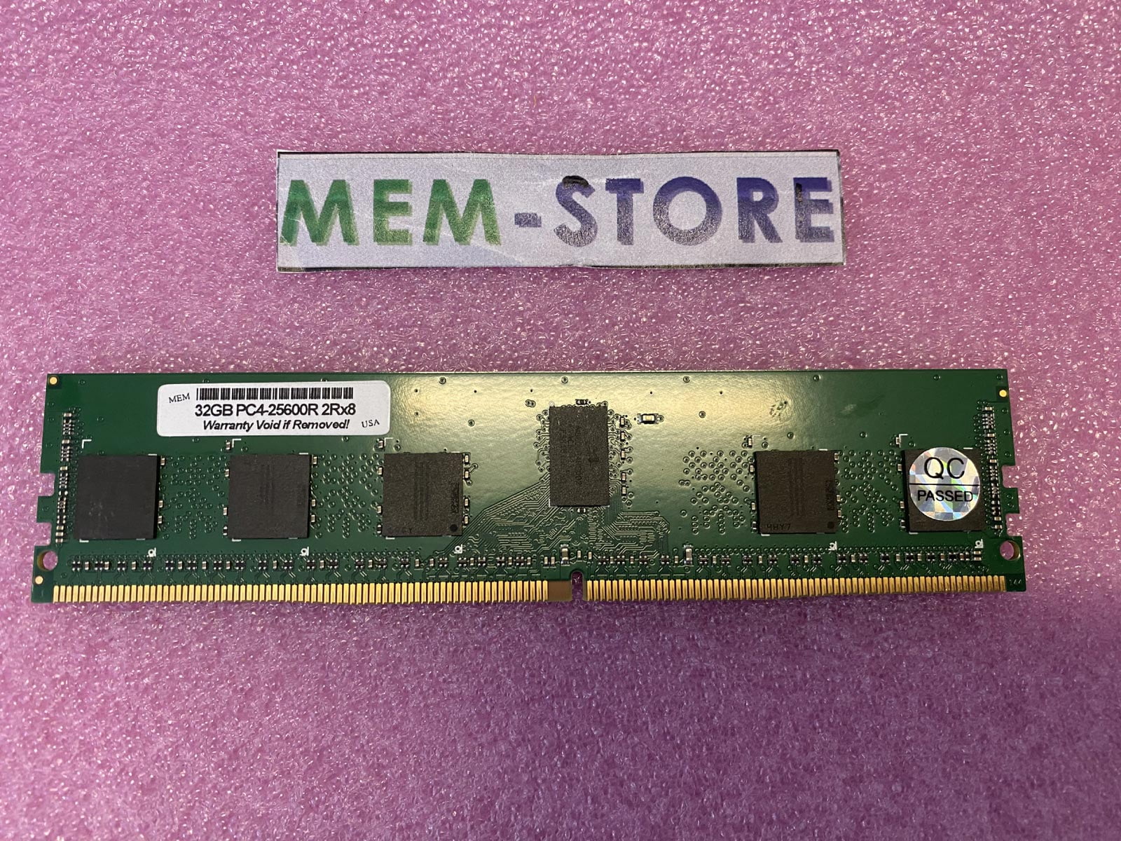 SNPHTPJ7C/32G 32GB DDR4 3200MHz RDIMM RAM Memory Dell PowerEdge R750 ...