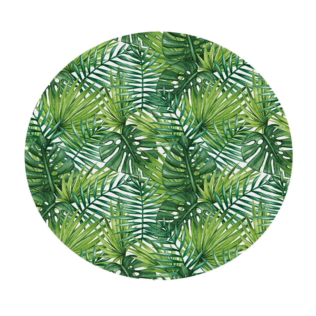 Round Polyester Elastic Pattern Kitchen Decor -- Fits Style05 - Walmart.com