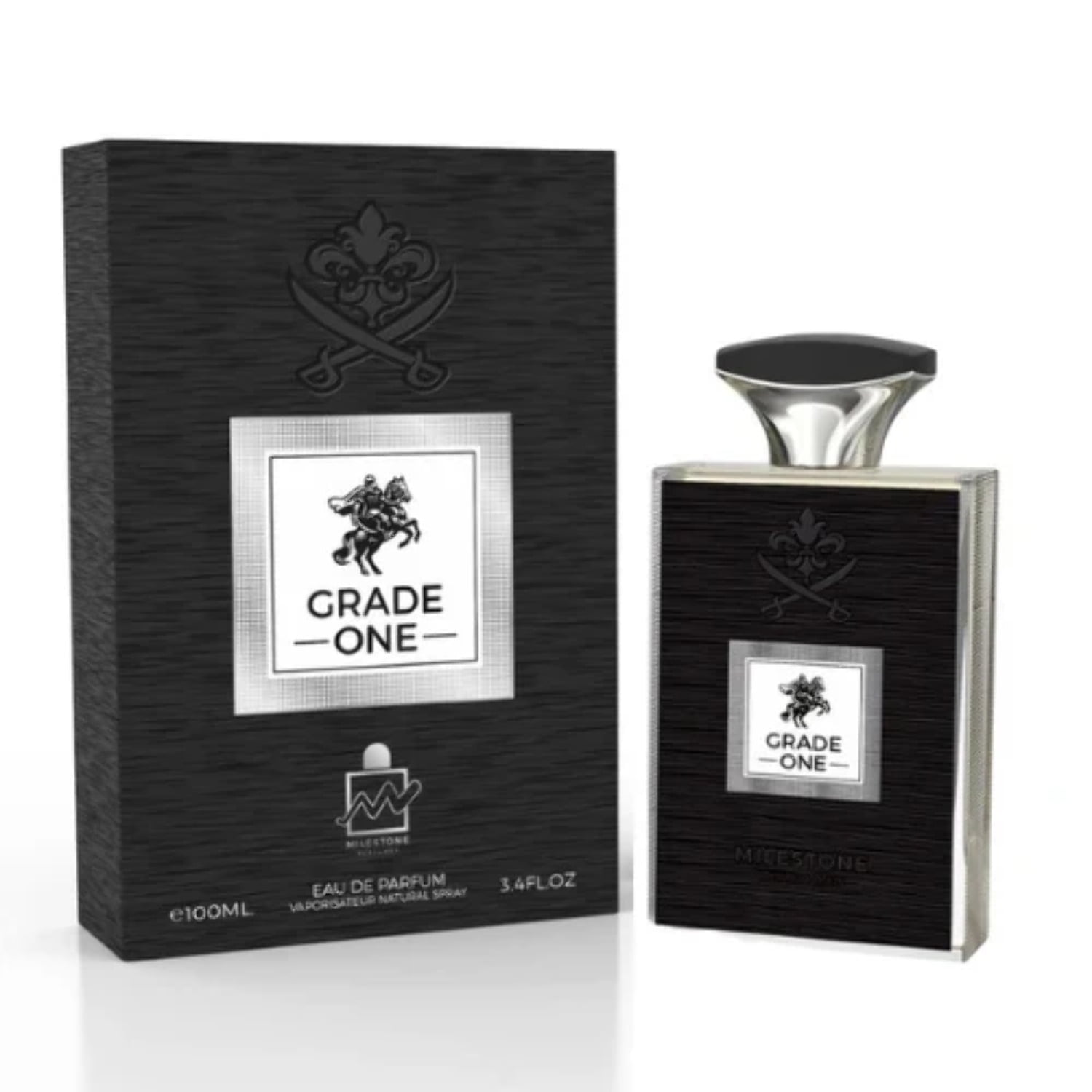 Eau de Parfum Grade one para Hombre de Milestone Perfumes, 3,4 Oz para ...