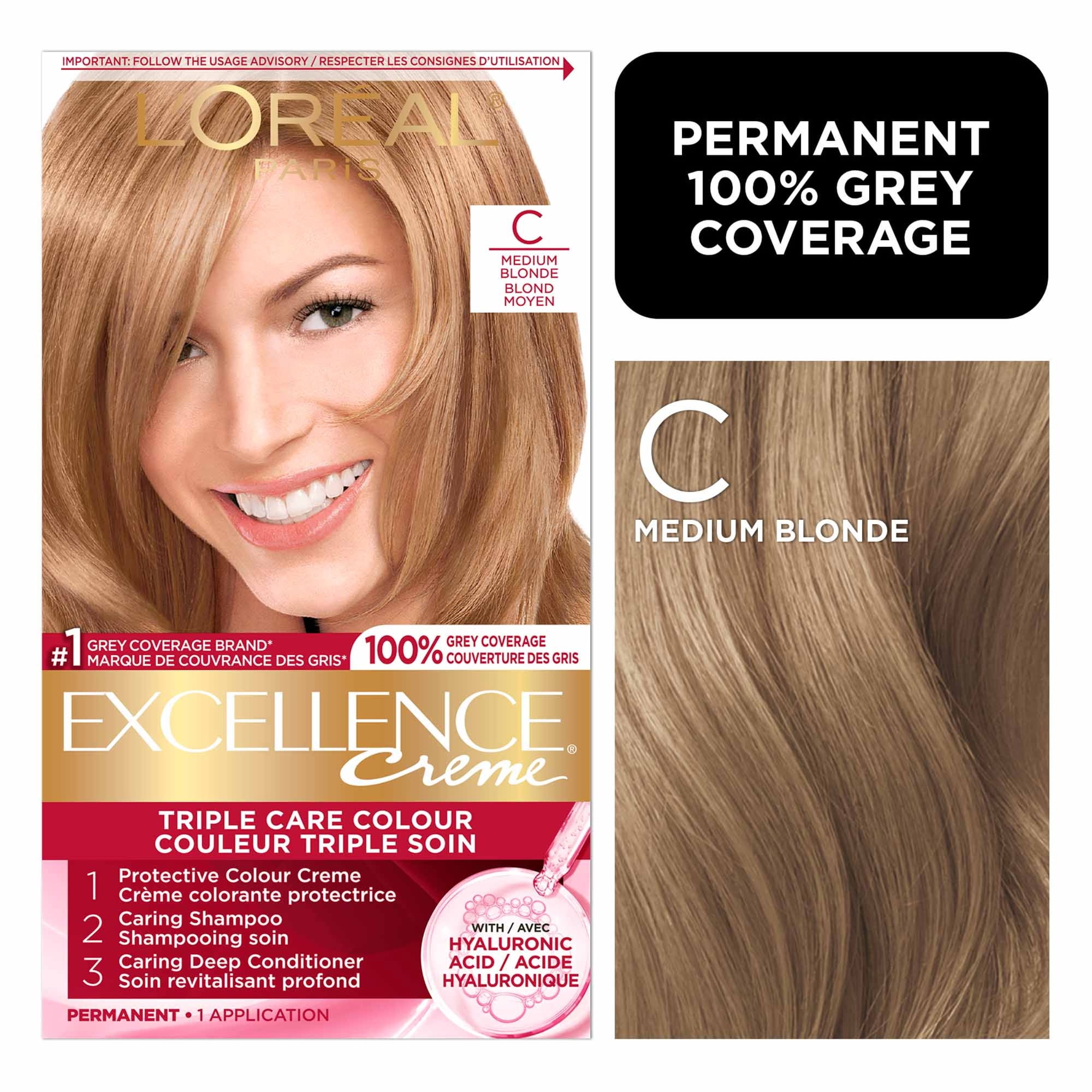 Click here for Loréal Paris Loréal Paris Excellence Crème Hair Dy... prices