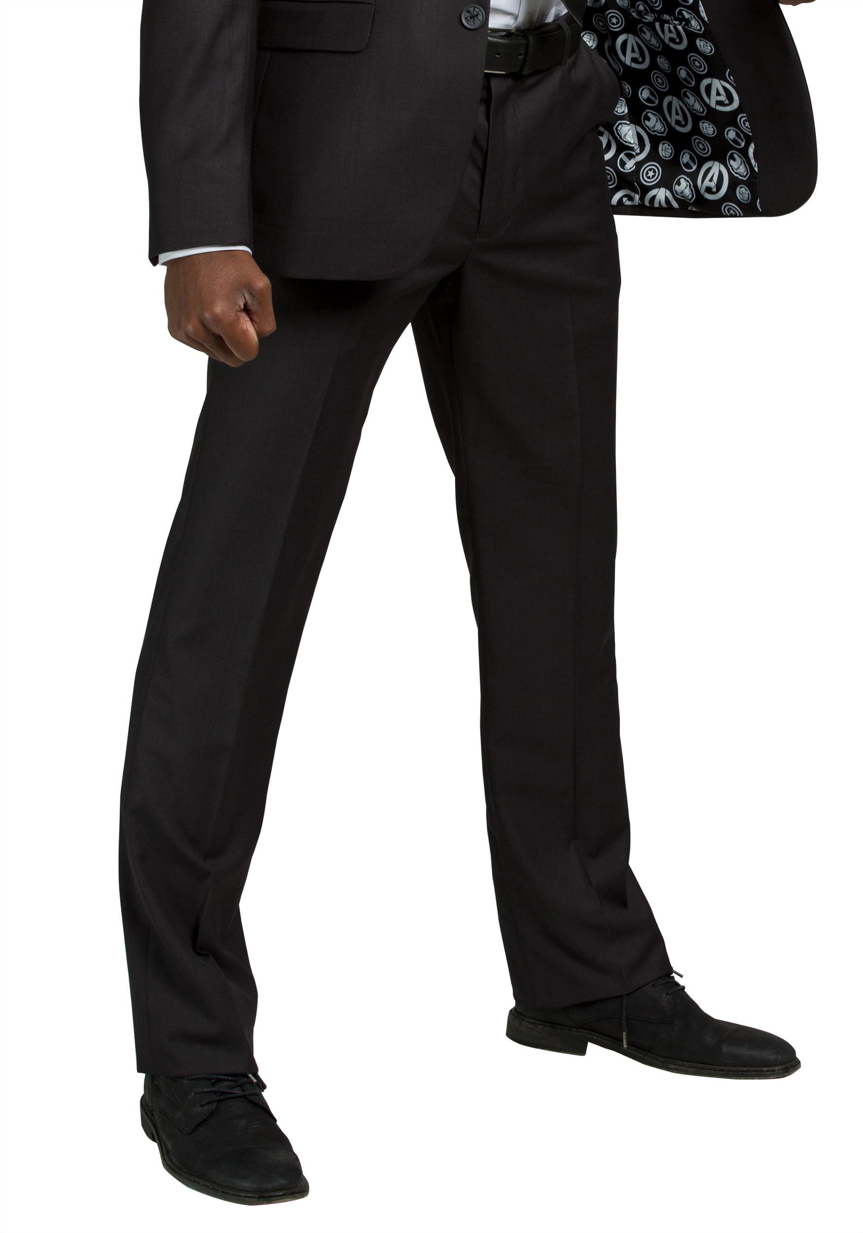 Avengers Suit Pants (Secret Identity) - Walmart.com