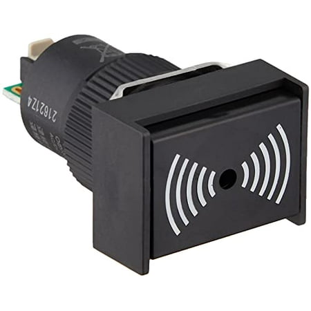 Omron Buzzer (Cylindrical φ16) General Volume Type Rectangular Working ...