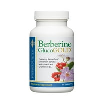 Doctors’ Preferred Advanced Formula GlucoGold with Berberine & Chromium ...