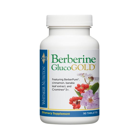Berberine Glucogold