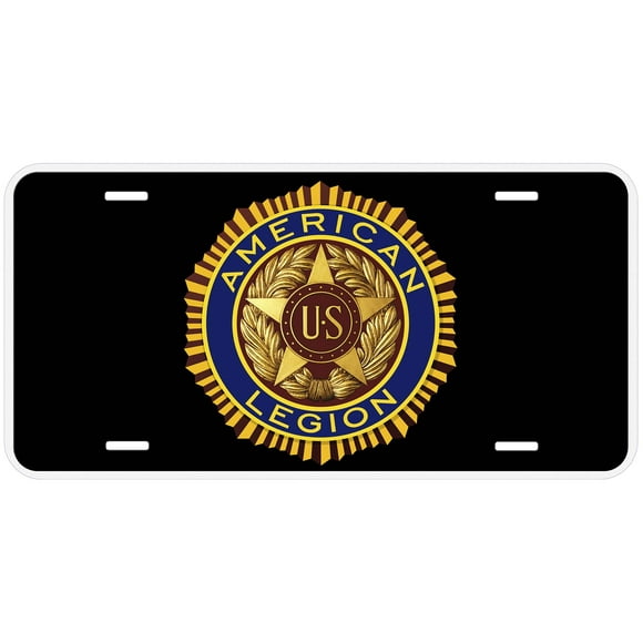 Novelty License Plates