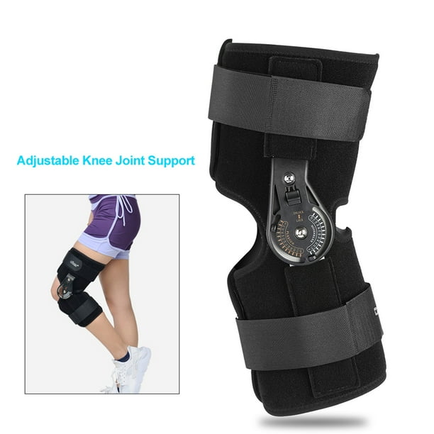 Knee Joint Support Knee Splint Support Orthosis Brace Support Fracture ...