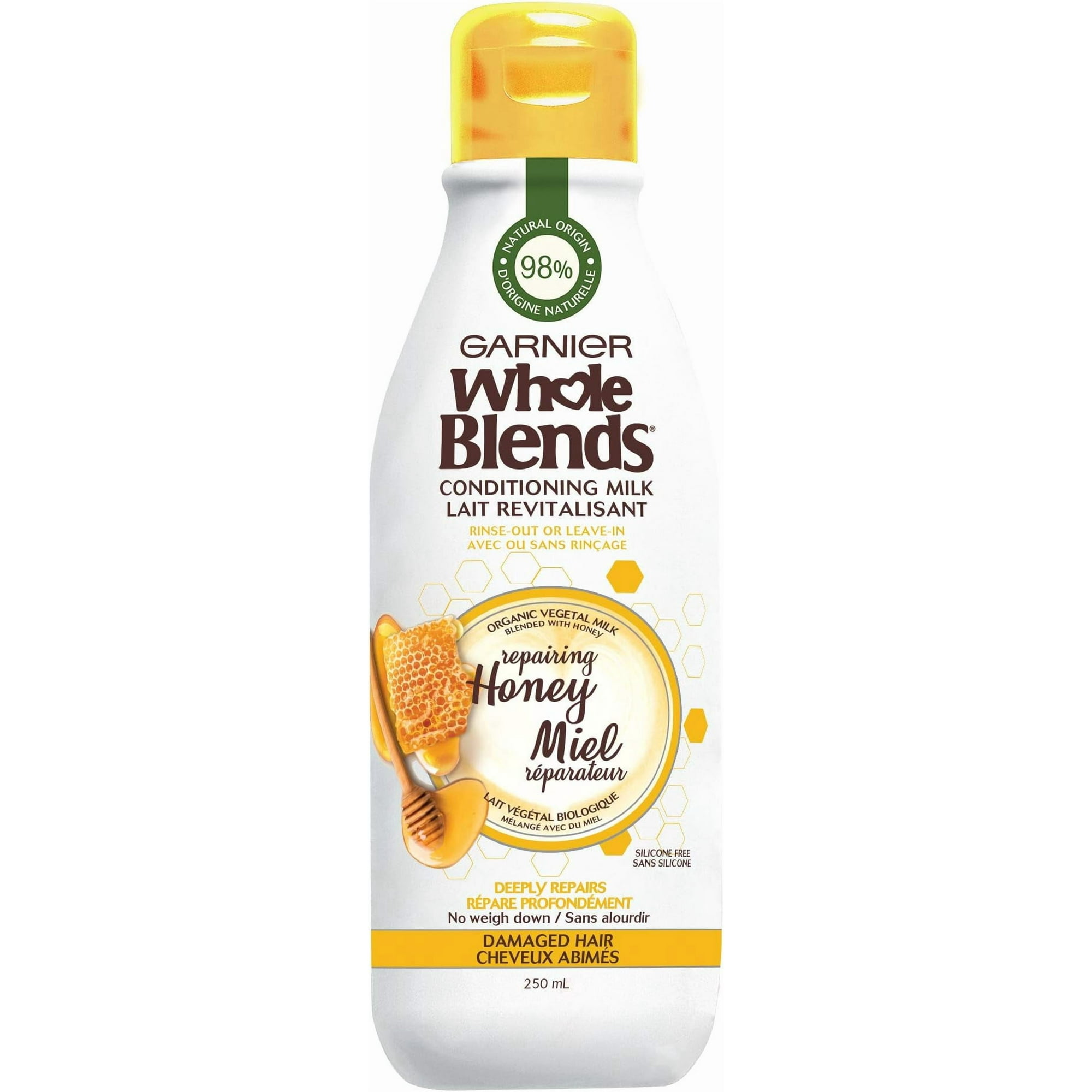 Click here for Garnier Whole Blends Conditioning Milk  Repairing... prices