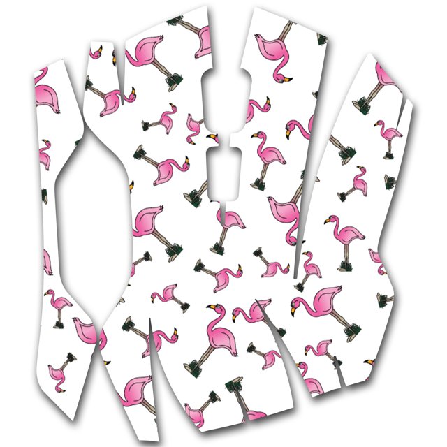 Skin Wrap Decal Compatible With Logitech G600 MMO Gaming Mouse Sticker ...