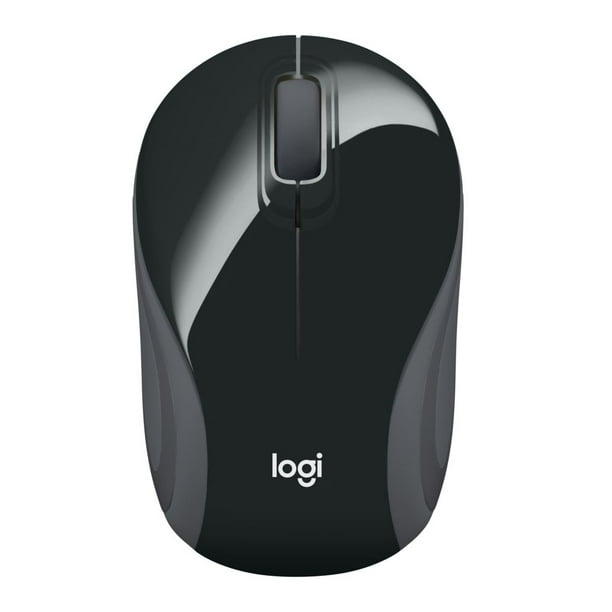 Logitech Mobile Wireless Mouse - Walmart.com - Walmart.com