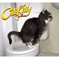 2 Pack - CitiKitty Cat Toilet Training Kit - Walmart.com