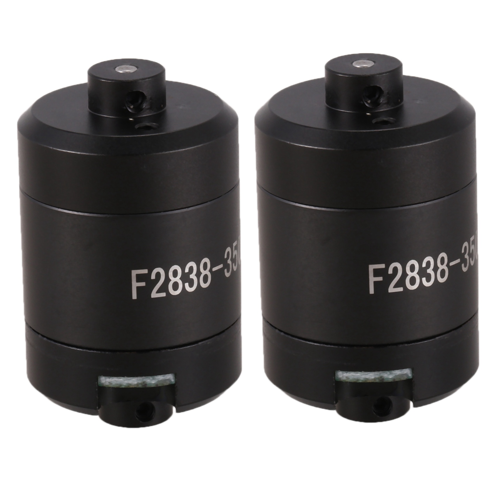 Buy 2X F2838 350KV 3-4S Underwater Brushless DC Motor 2.4KG Thrust 150W ...