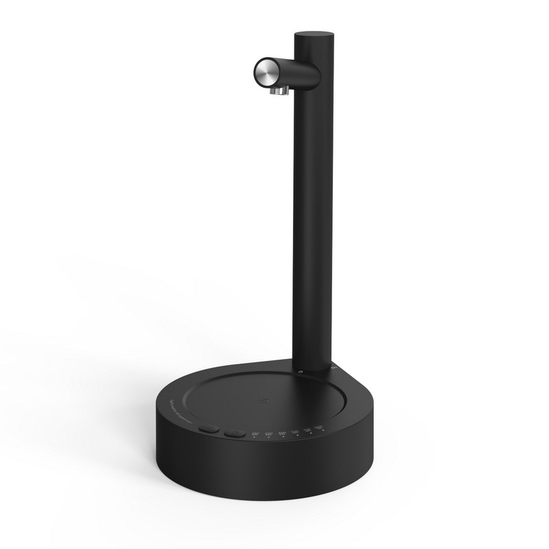 Cre-Heaven Portable Desktop Pumper Topper Detachable Automatic Topper ...