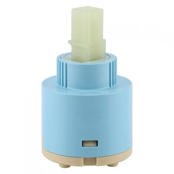 35mm Ceramic Cartridge Water Mixer Tap Inner Control Faucet Valve ABS ...