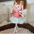 Hopscotch Lane 13-inch Soft Bodied Floppy Doll, Harley, Ages 0+ Months ...