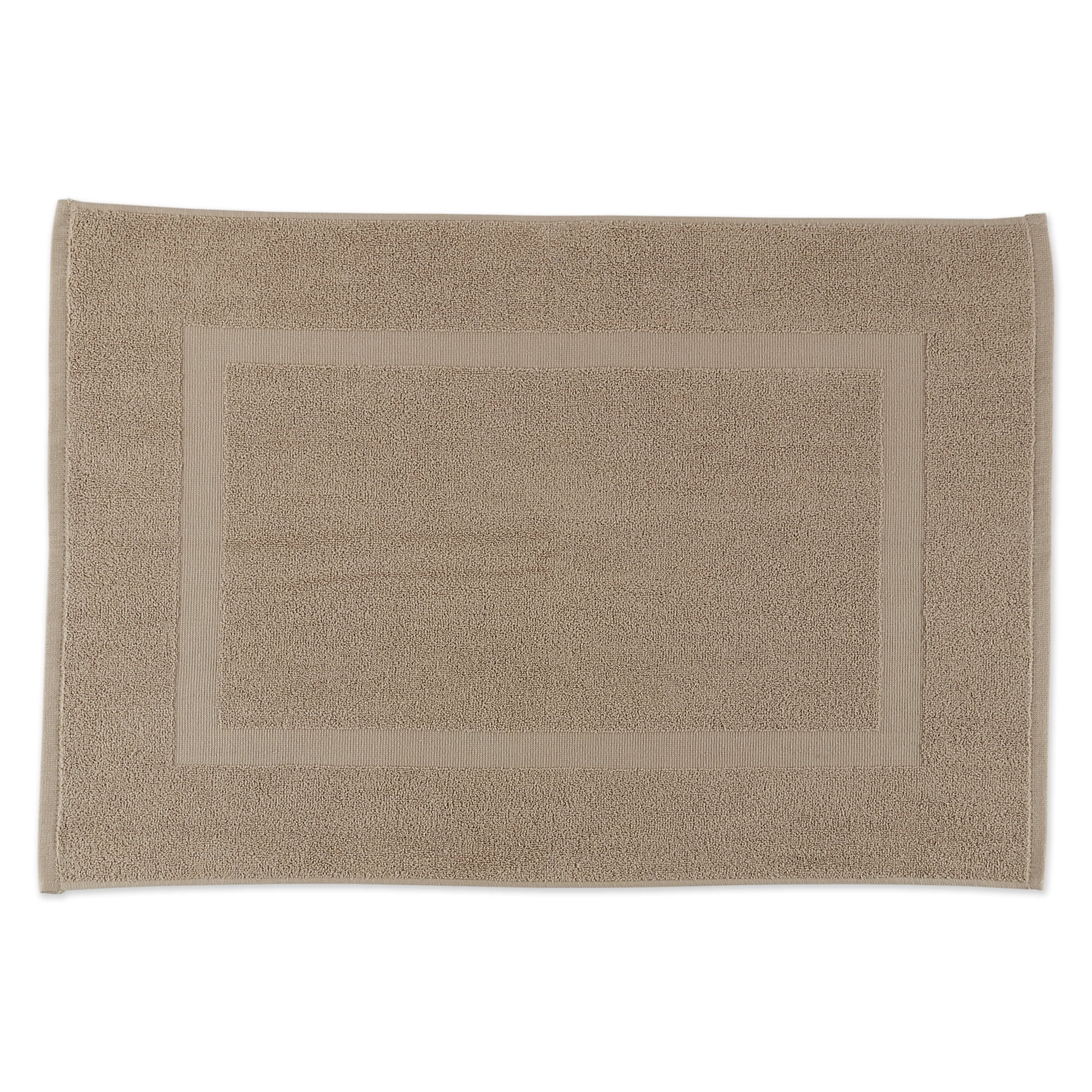 J&M Provence Linen Bath Mat - Walmart.com