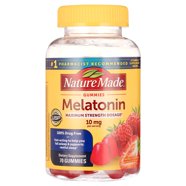 Hello Bello Sleep Well Melatonin + Botanicals Gummies, 75ct - Walmart.com