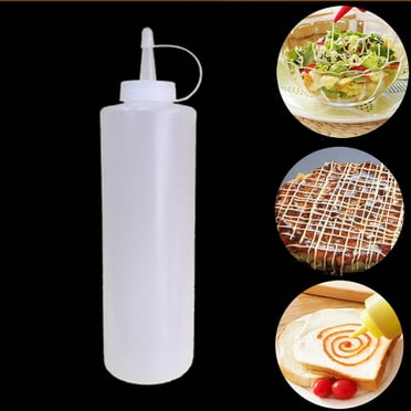 Diner Style Squeeze Mustard Dispenser - Walmart.com