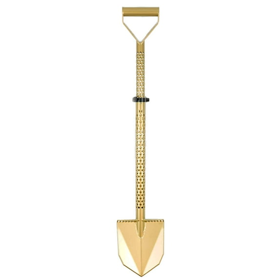 Motley Digging Tools Field Fox Shovel - Eagle (Gold) - Walmart.com