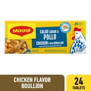 Goya Foods Chicken Bouillon Cubes, 2.82 oz - Walmart.com