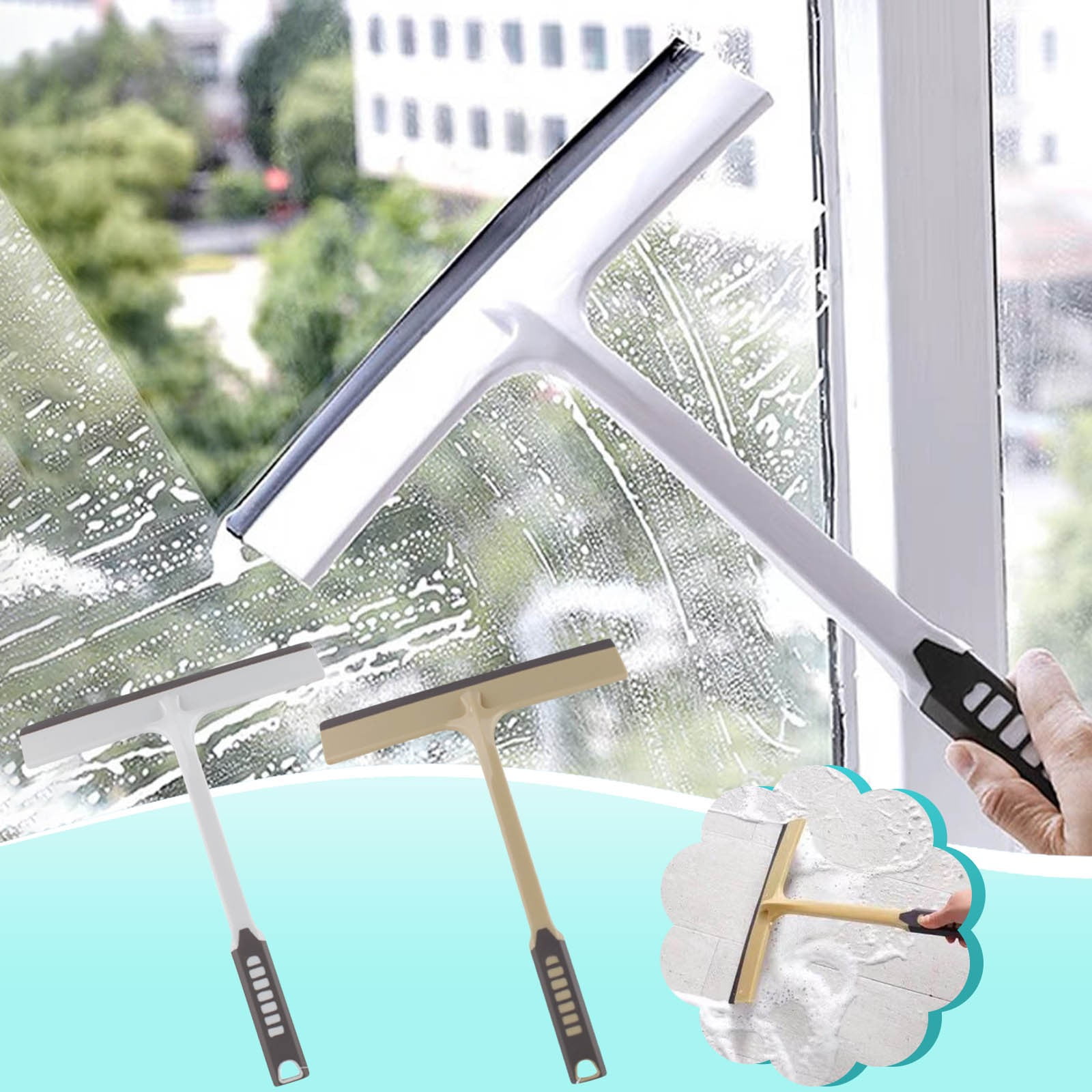 Click here for Onikri Shower Squeegee For Shower Glass Door Bathr... prices