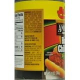 (2 pack) Austex American Originals Hot Dog Chili Sauce with Onion, 10 ...