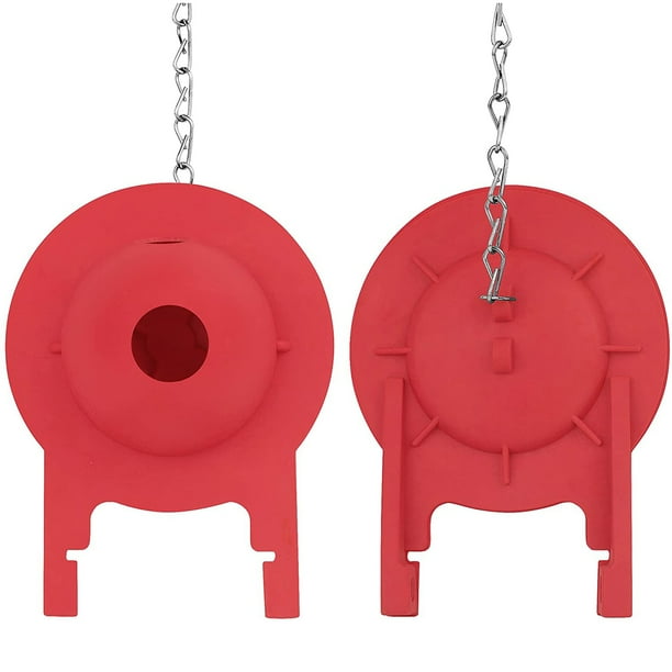 Toilet Flapper High Performance Universal Flapper for 3-Inch Flush ...