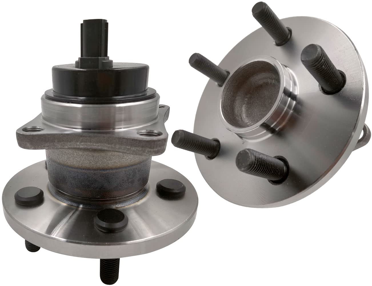 Afa Motors 512403 Rear Wheel Bearing Hub Assembly with 5 Lugs Fits ...