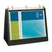 UniKeep Large Presentation Binder with Pages (11 x 17), Round Rings ...