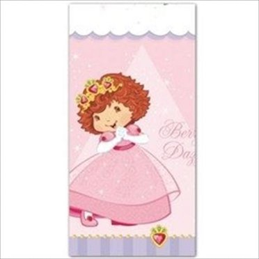 Strawberry Shortcake Themed Party Supplies: Leakproof Plastic ...