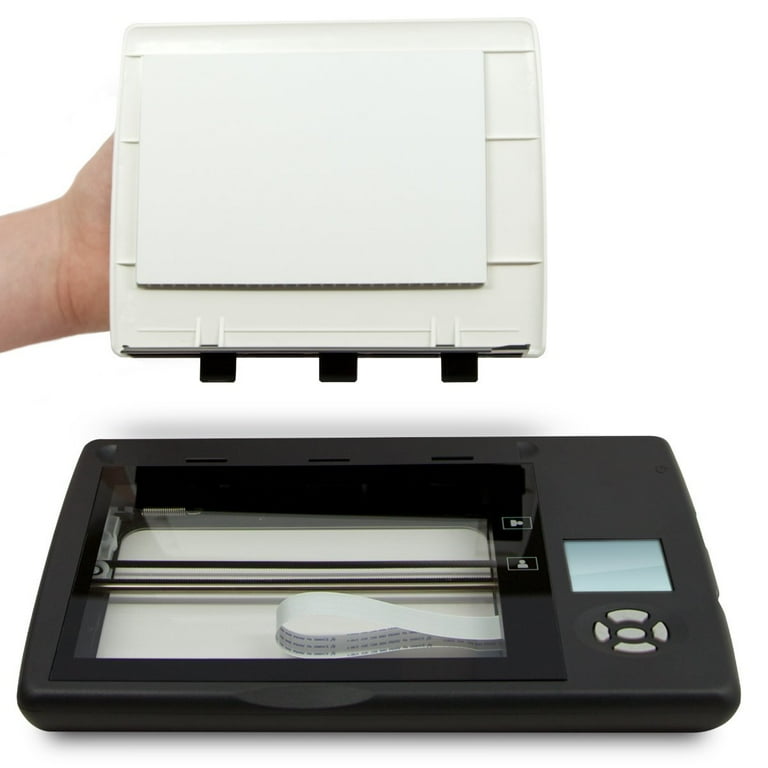 Portable Flatbed Scanner