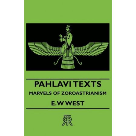 Pahlavi Texts - Marvels of Zoroastrianism | Walmart Canada