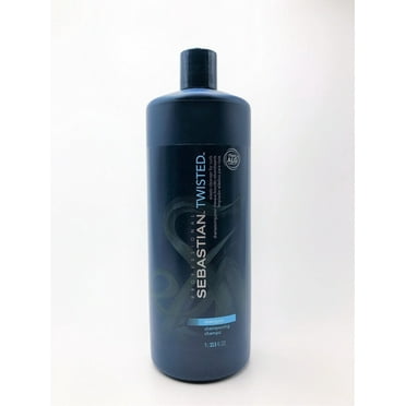 Sebastian Twisted Curls Shampoo 33.8 oz - Walmart.com