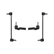 Fabtech FTS71002 FABFTS71002 TIE ROD ASSY KIT DRVR & PASS - Walmart.com