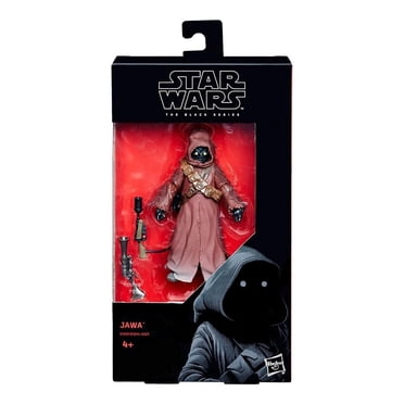 Figura de acción Star Wars The Black Series Tusken Raider de 6 pulgadas ...