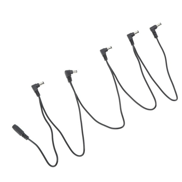 Way Daisy Chain Power Cable,1 to 5 Way Ways Daisy Chain Ways Daisy ...