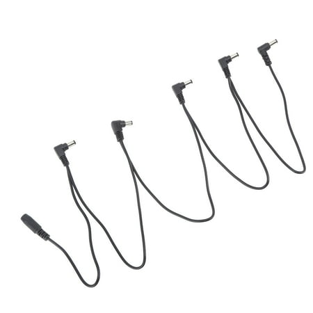 Way Daisy Chain Power Cable,1 to 5 Way Ways Daisy Chain Ways Daisy ...