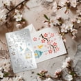 1 pc Retro Stainless Steel Metal Cutting Dies Stencils Decorative ...